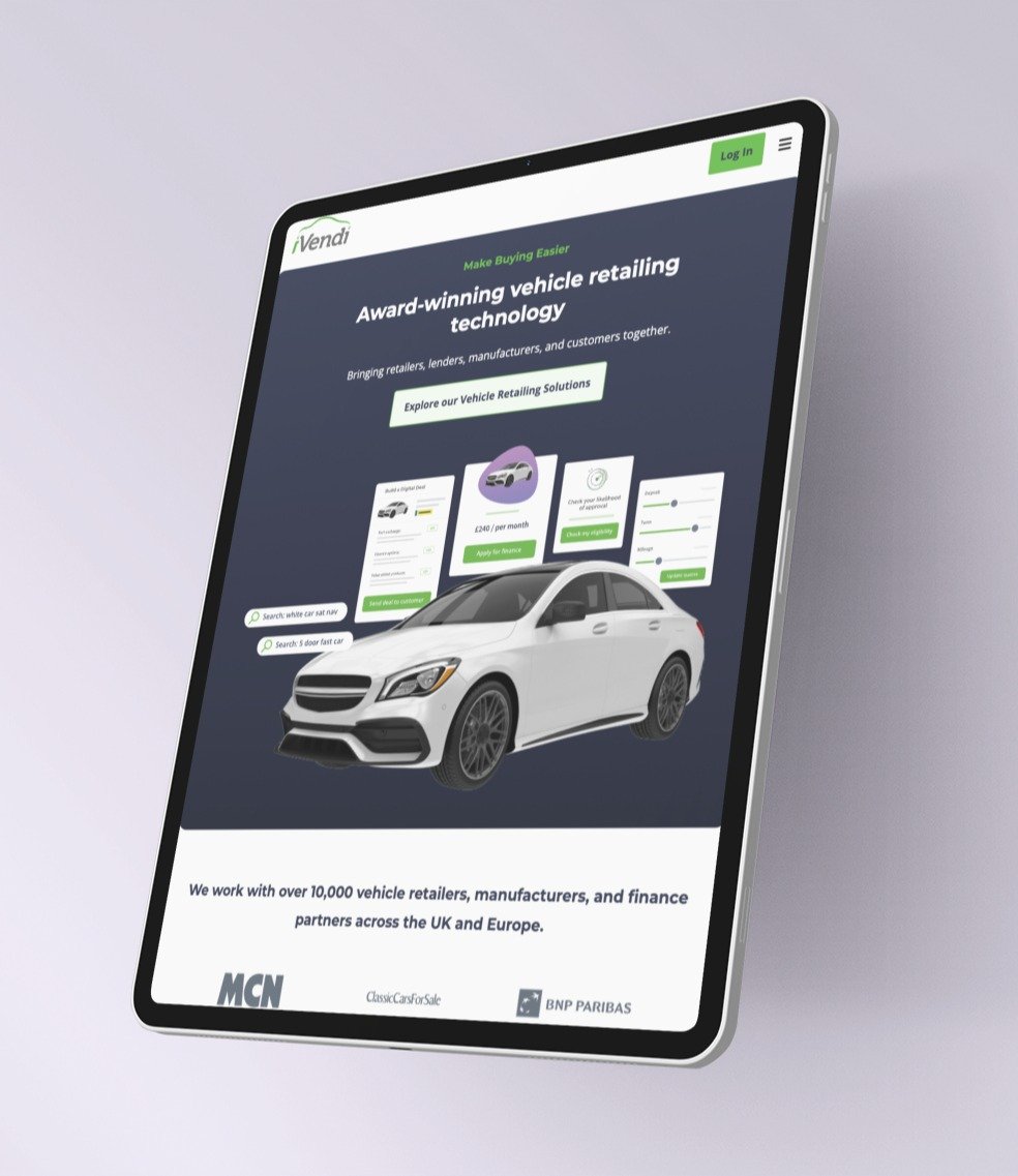 iVendi HubSpot CMS Case Study | Fuelius